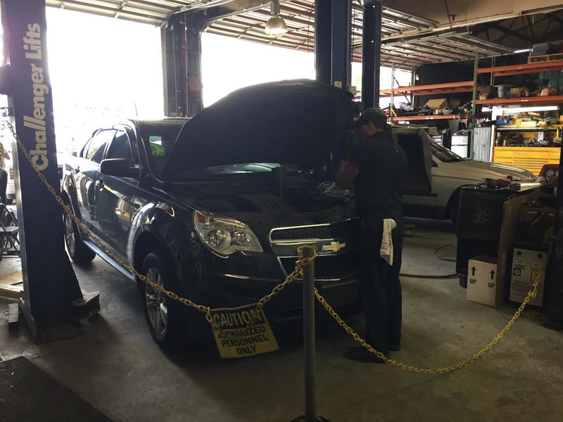 Automotive Repair Center