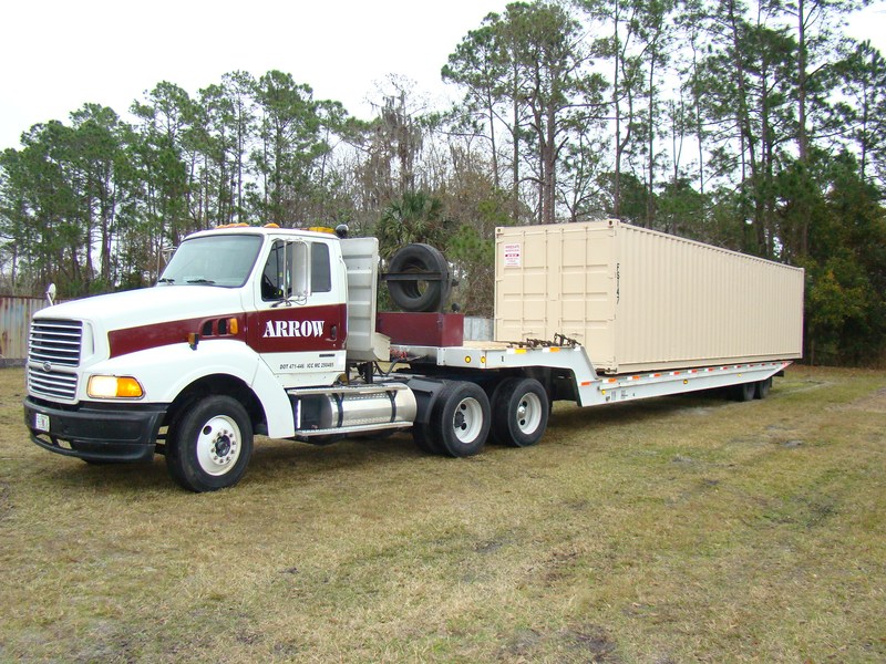 Heavy Haul & Site Transportation
