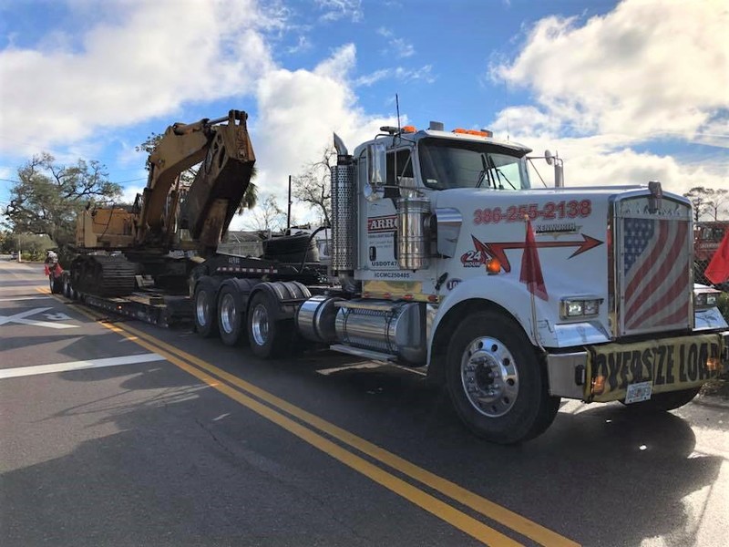 Heavy Haul & Site Transportation