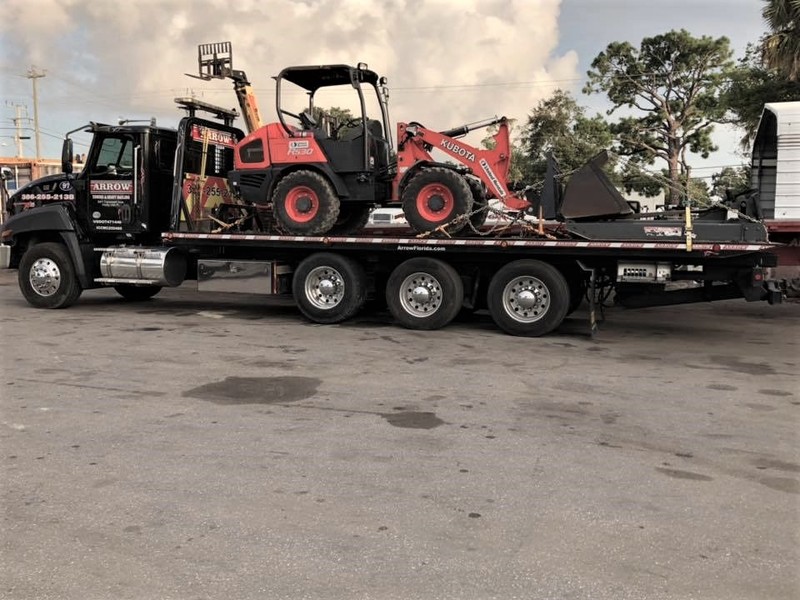 Heavy Haul & Site Transportation