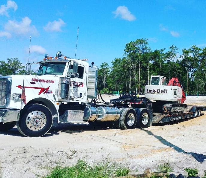 Heavy Haul & Site Transportation