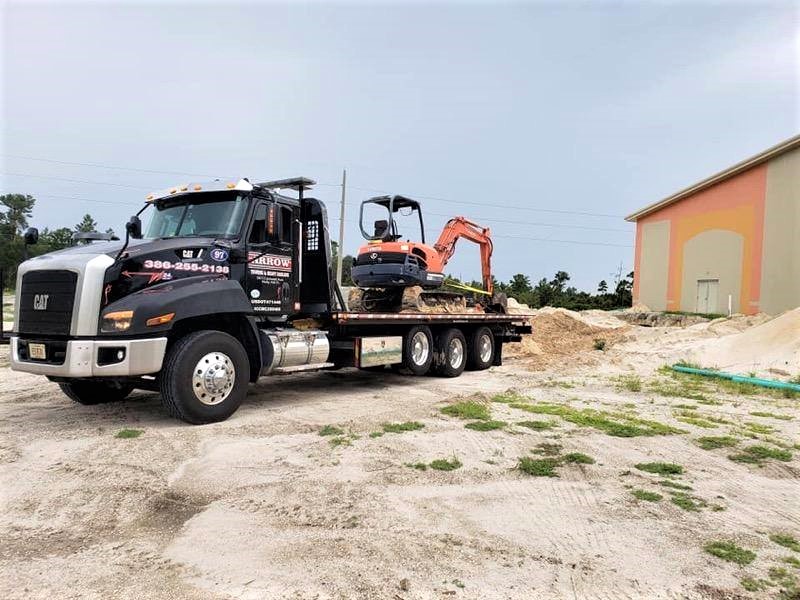 Heavy Haul & Site Transportation