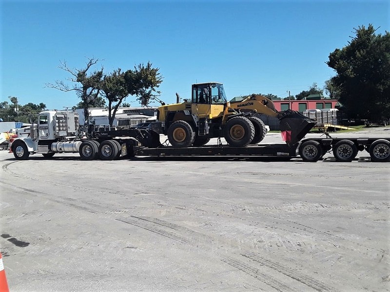 Heavy Haul & Site Transportation