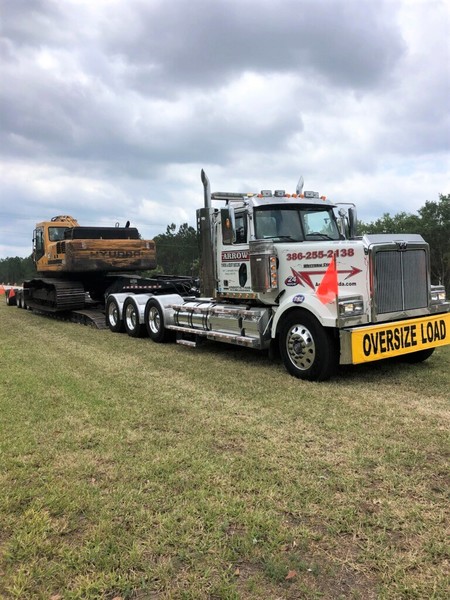Heavy Haul & Site Transportation