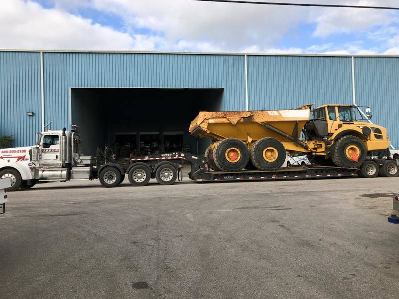 Heavy Haul & Site Transportation
