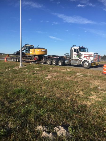 Heavy Haul & Site Transportation