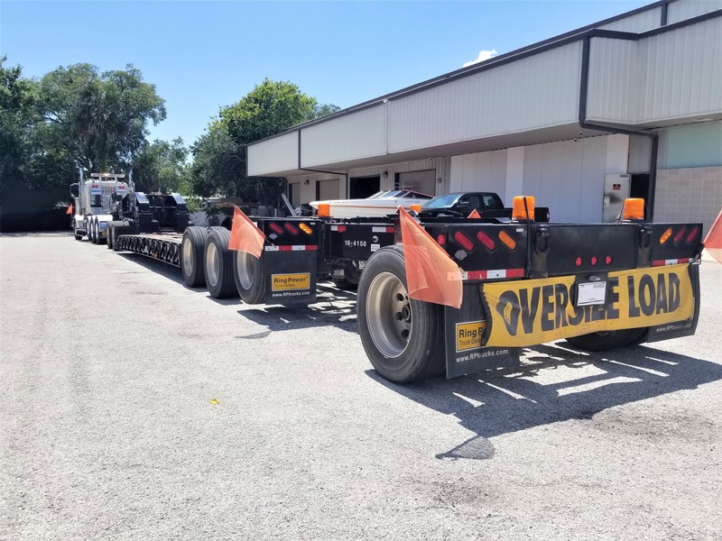 Heavy Haul & Site Transportation