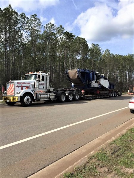 Heavy Haul & Site Transportation