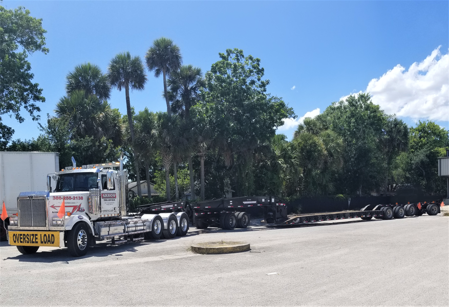 Heavy Haul & Site Transportation