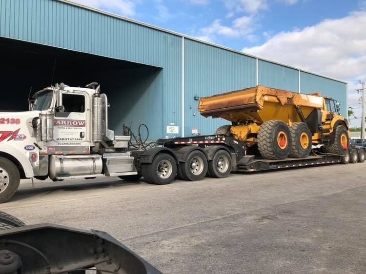 Heavy Haul & Site Transportation