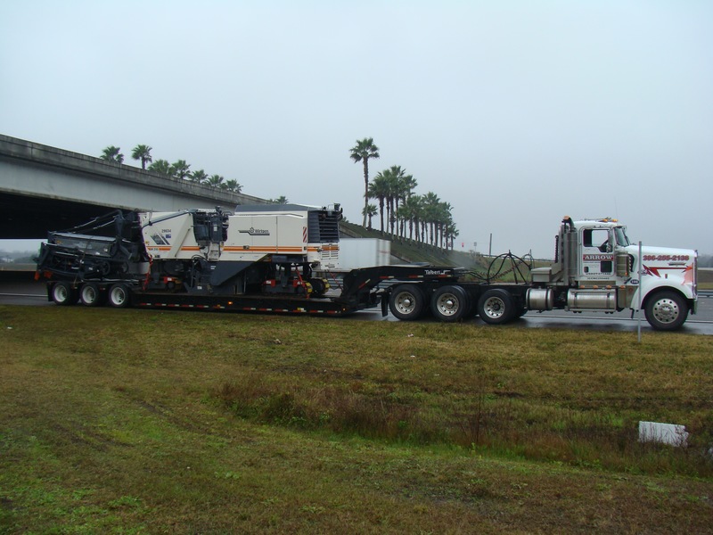 Heavy Haul & Site Transportation