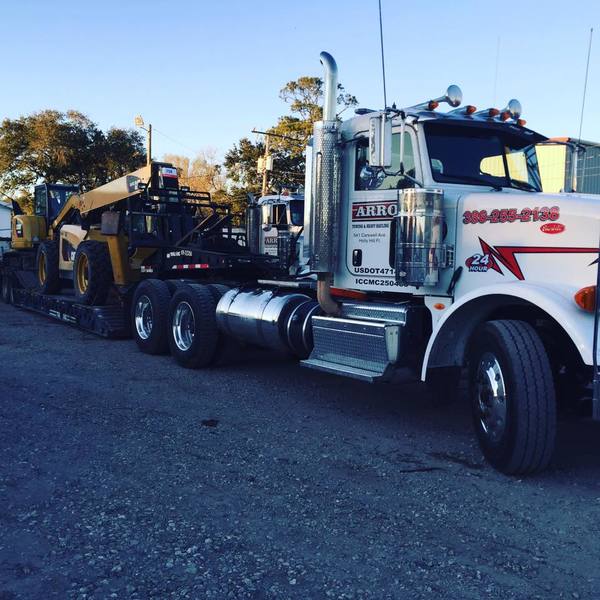 Heavy Haul & Site Transportation