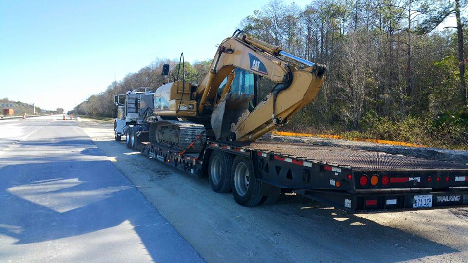 Heavy Haul & Site Transportation