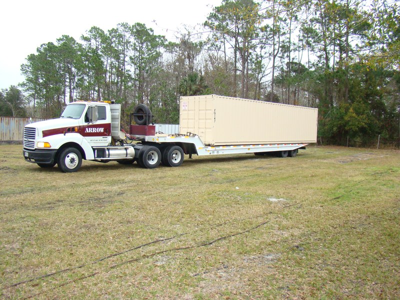 Heavy Haul & Site Transportation
