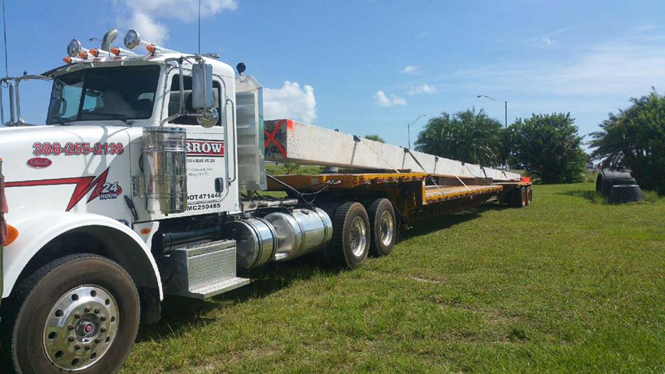 Heavy Haul & Site Transportation