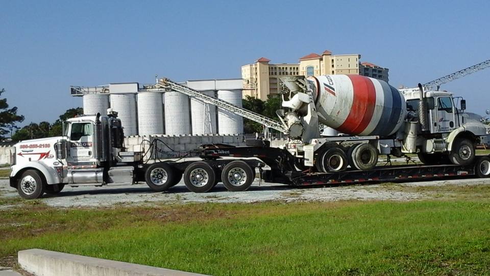 Heavy Haul & Site Transportation