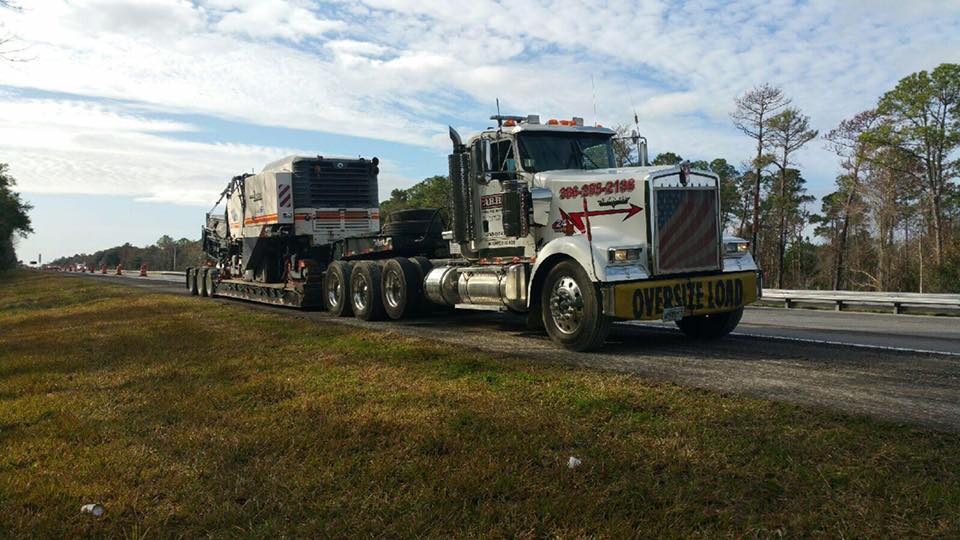 Heavy Haul & Site Transportation