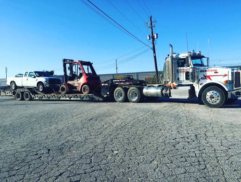 Heavy Haul & Site Transportation