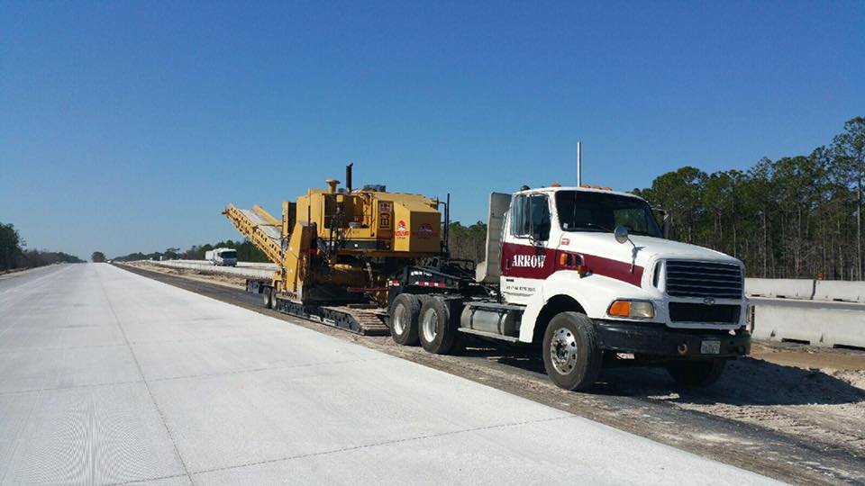 Heavy Haul & Site Transportation