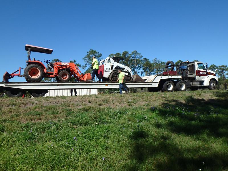 Heavy Haul & Site Transportation