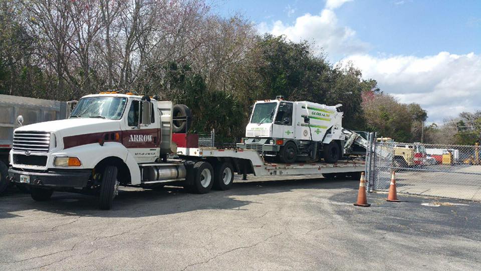 Heavy Haul & Site Transportation