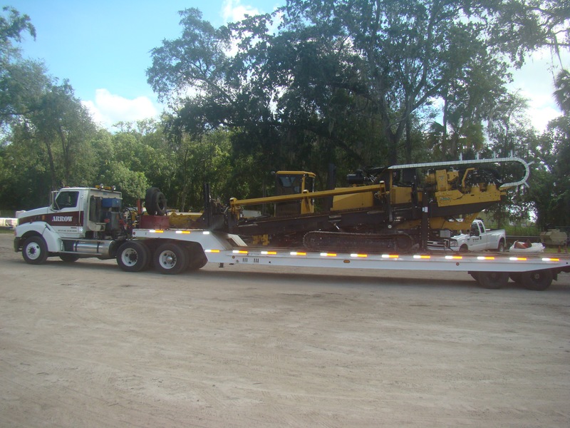 Heavy Haul & Site Transportation