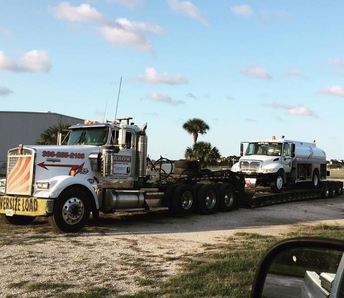 Heavy Haul & Site Transportation