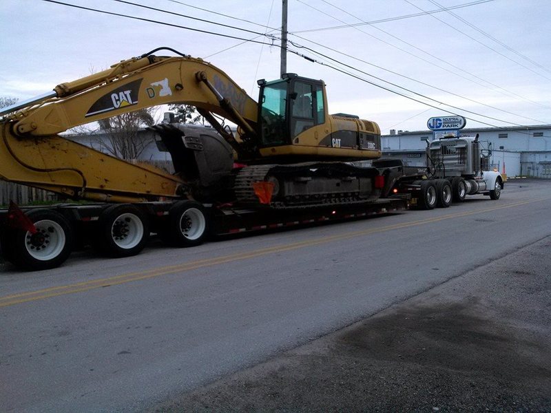 Heavy Haul & Site Transportation