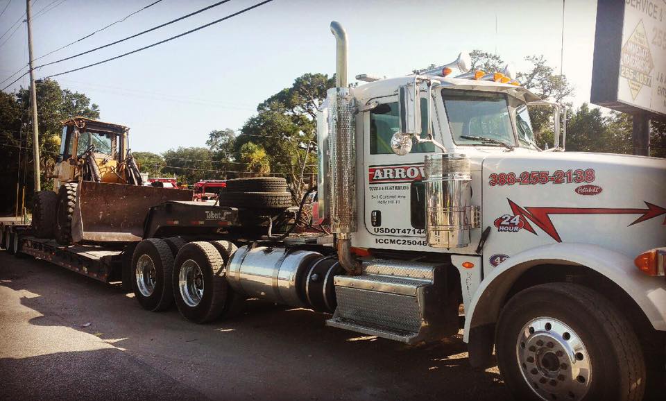 Heavy Haul & Site Transportation