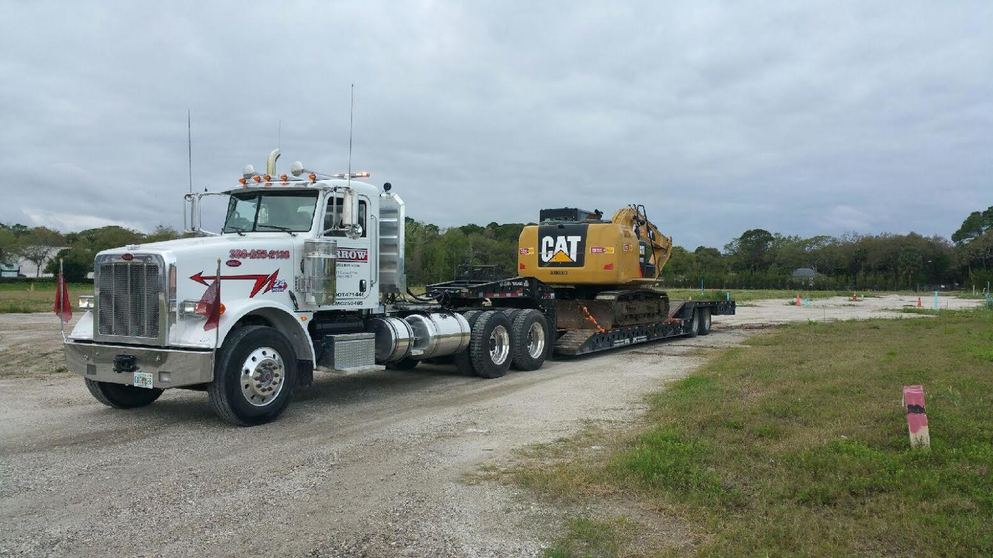 Heavy Haul & Site Transportation