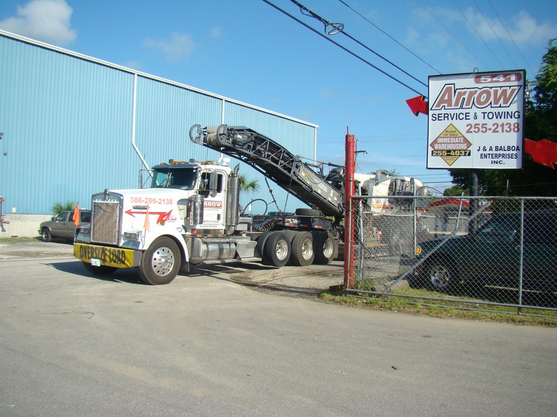 Heavy Haul & Site Transportation