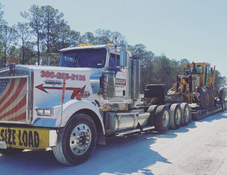 Heavy Haul & Site Transportation