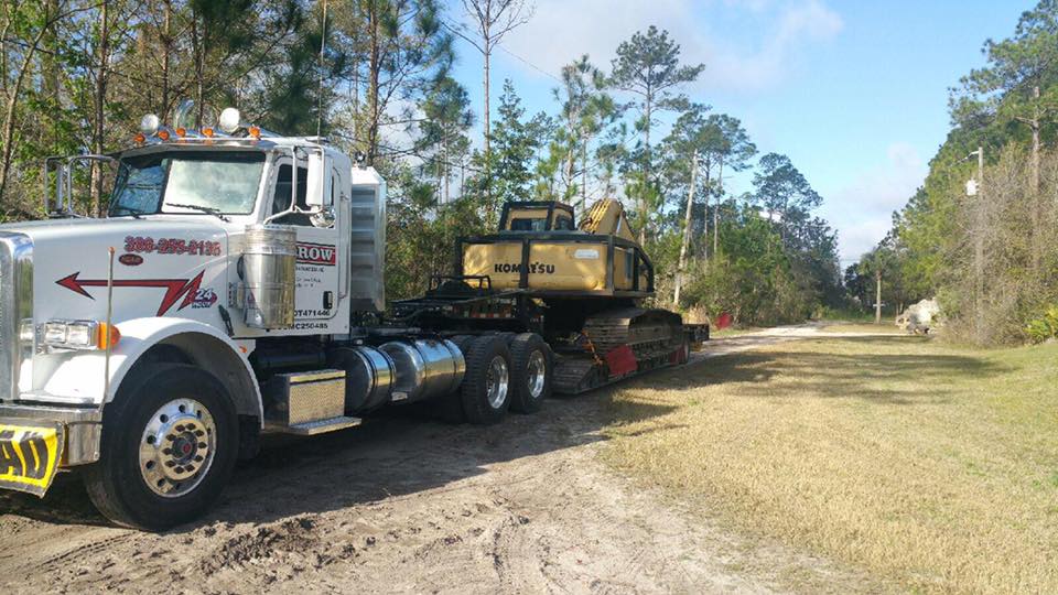 Heavy Haul & Site Transportation