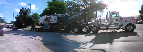 Heavy Haul & Site Transportation