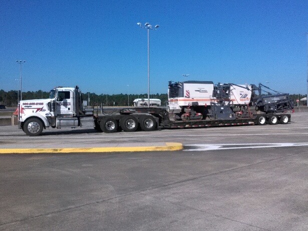 Heavy Haul & Site Transportation